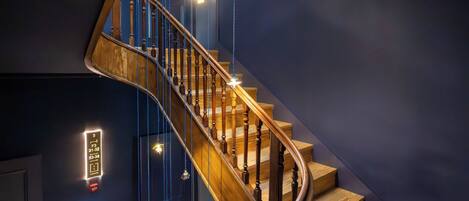 Pormenores do interior