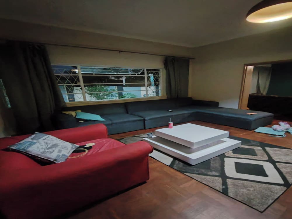 A Mother A Sons And Daughter Approach Towards Modern Living - Johannesburg