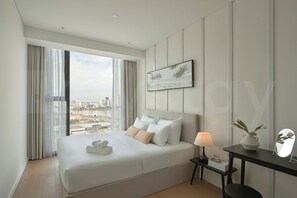 Apartamento família | Roupas de cama de algodão egípcio, roupas de cama premium