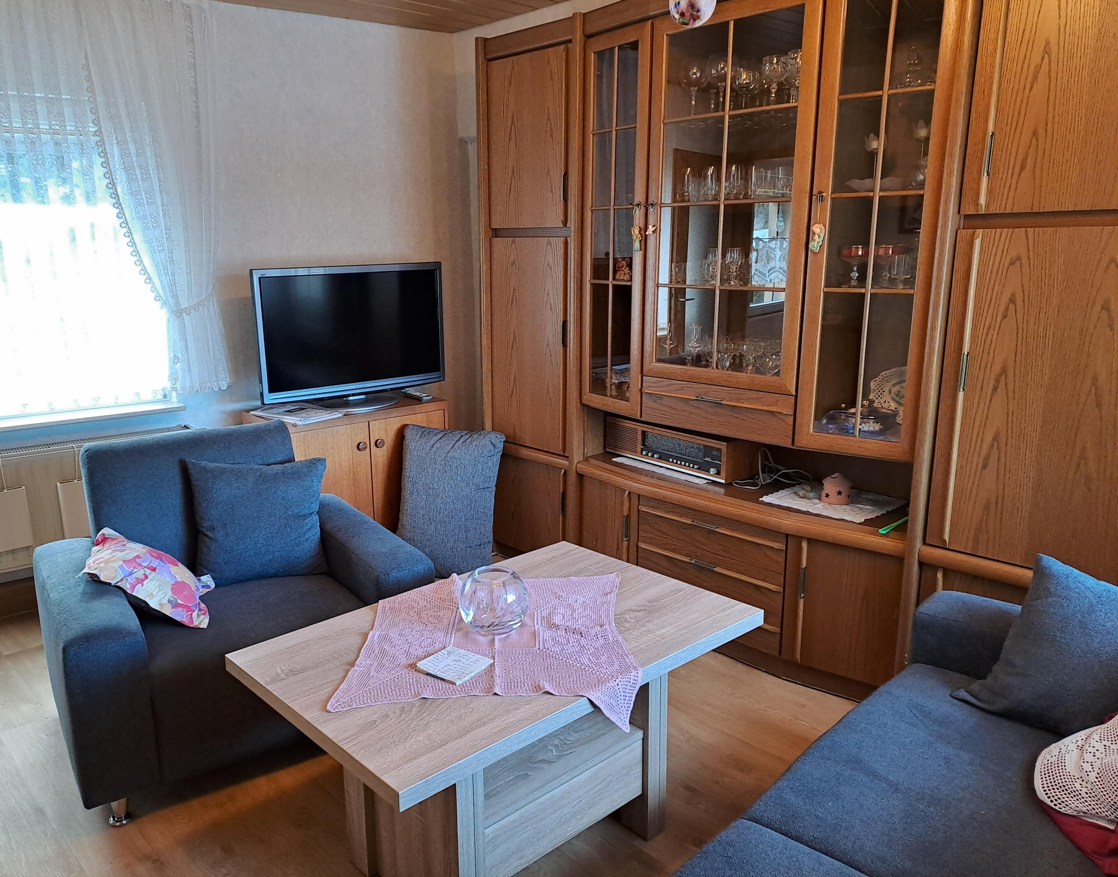 Ferienhaus An Der Stadtmauer - Fladungen