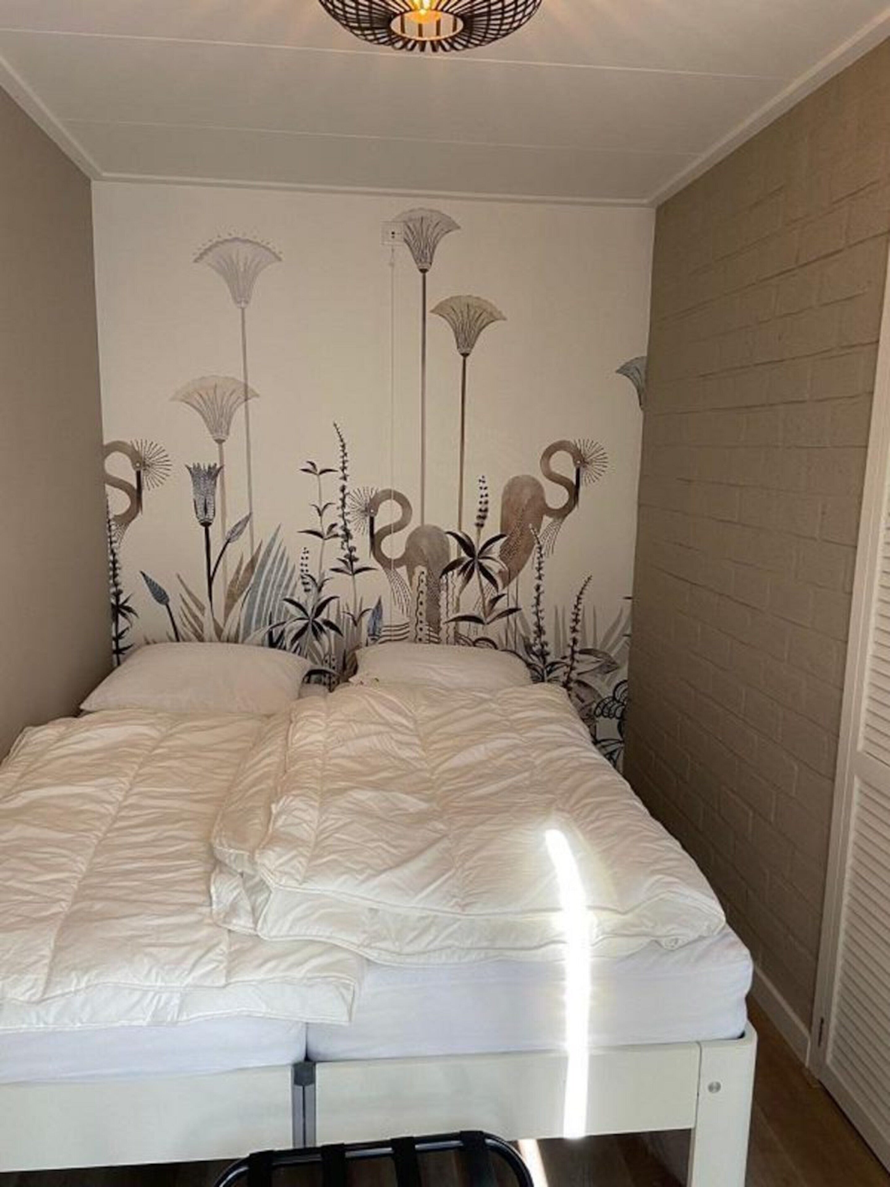 Bungalow | 3 quartos, com mobília individualizada 