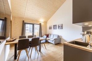 Apartamento | Restaurantes