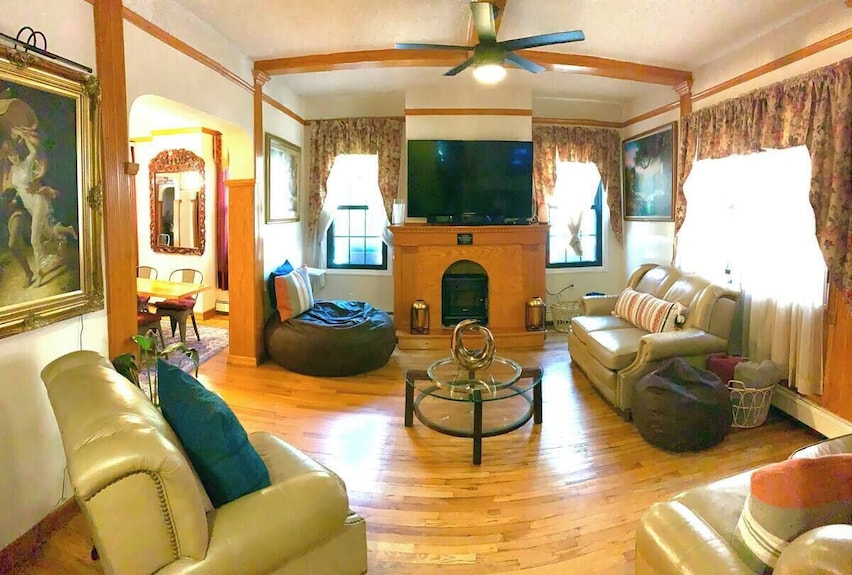 Wonderful House In Long Island City, Comforting And Spacious Near To Manhattan - New York