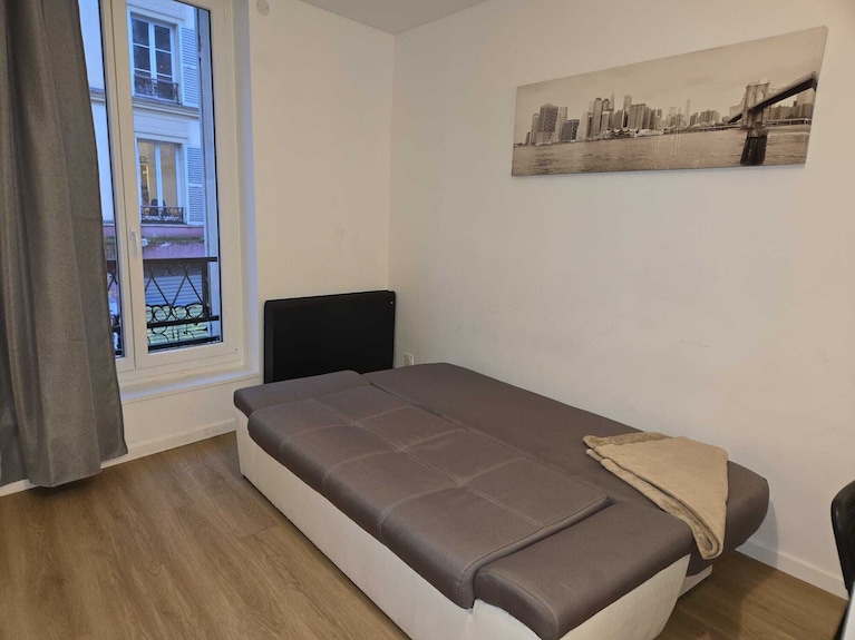 Apartment Paris Centre 19eme - Paris