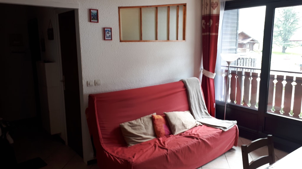 Appartement De 45m2 Avec Balcon 12m2 Plein Sud - Lac Léman