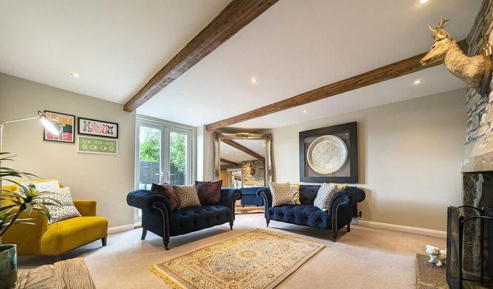 Croft House Cottage - West Yorkshire