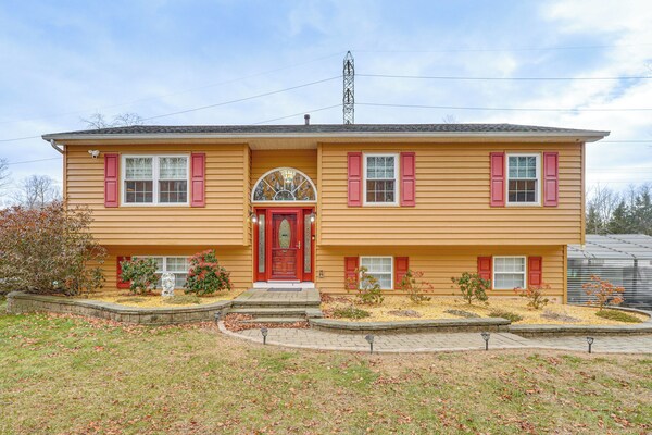 4 Mi To Hudson River: Cozy Newburgh Home! - State of New York