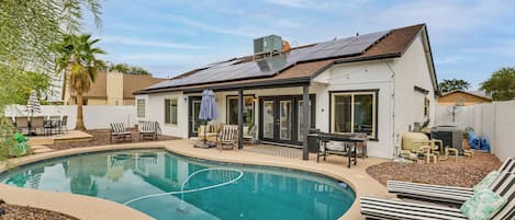 Casa (3 Bedrooms) | Fachada do alojamento