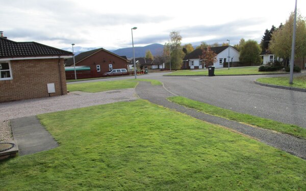 Birchdale Cottage Offer You The Highest Quality, Comfort And Style For 4 People - Aviemore