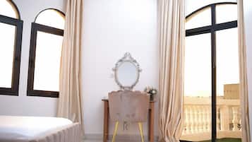 Vila luxo, vista para o jardim | 4 quartos, berços grátis, berço de viagem, Wi-Fi de cortesia