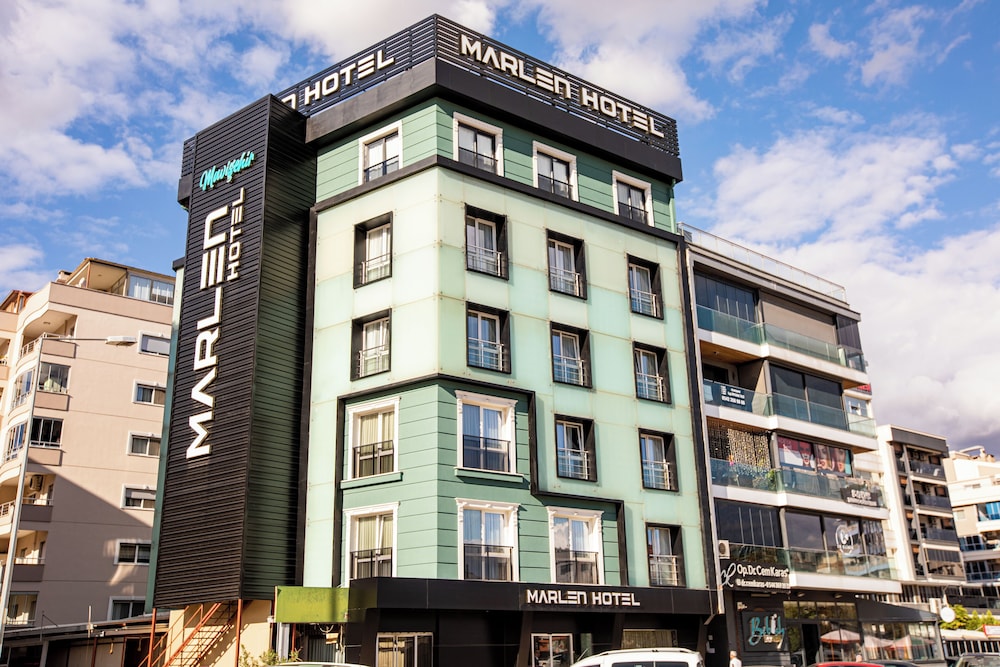 Marlen Hotel Mavisehir - Izmir