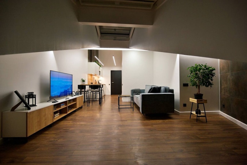 Last Floor Two Level Apartment With Fantastic View - 裡加