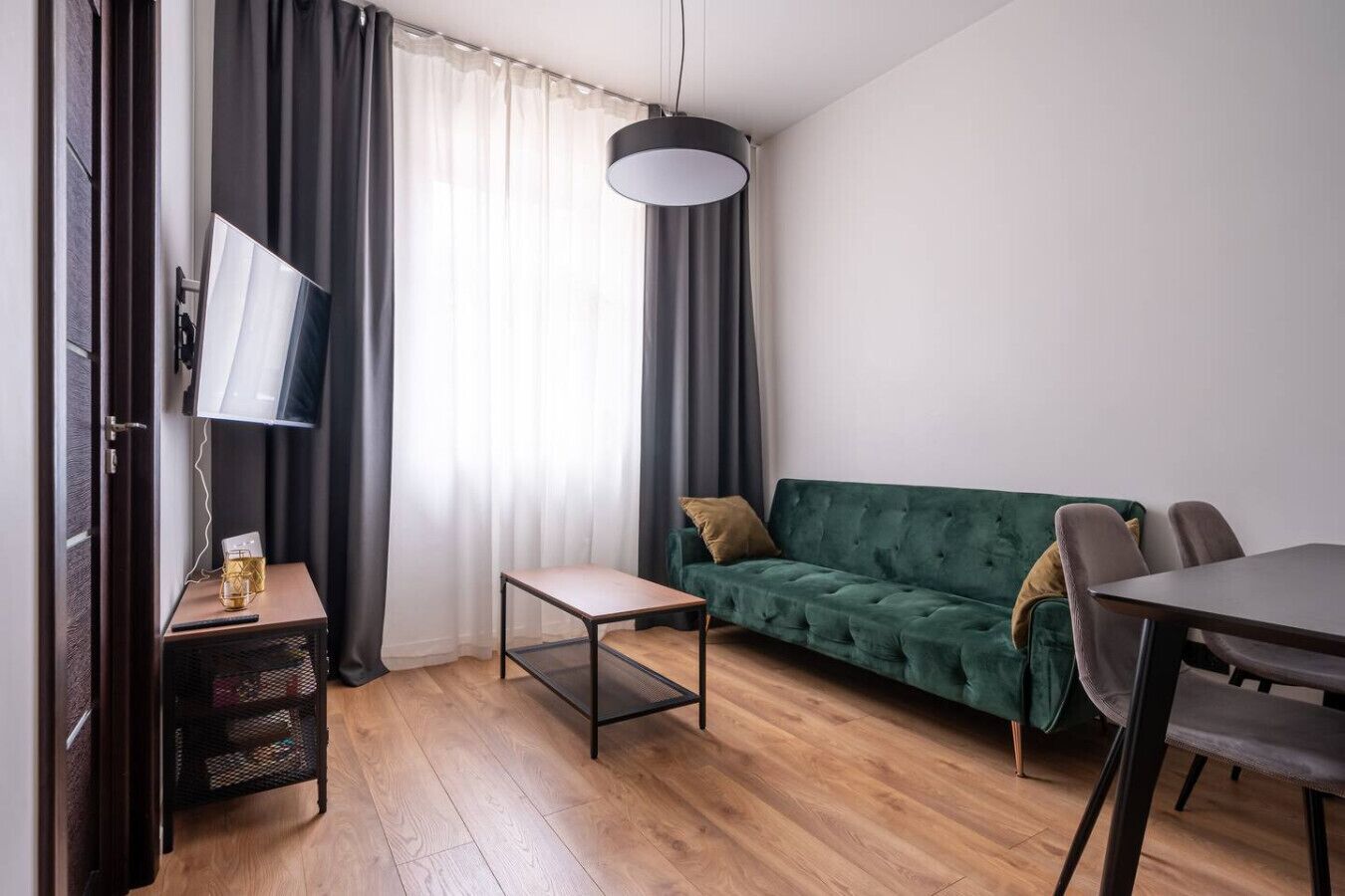 Lienes 1 Bedroom Apartment - Riga