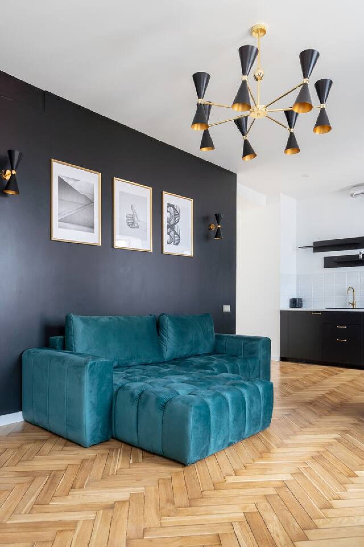 Great Location | 3 Guests | 50 M2 | New & Stylish - Riga