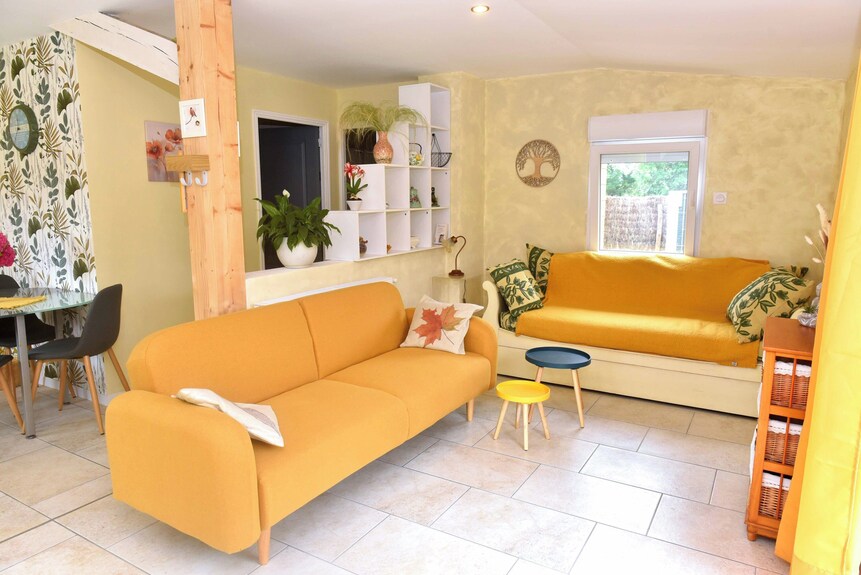 Spacious, Comfortable Apartment. Near Marciac And Its Jazz. - Gers