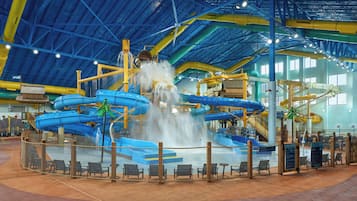 Parque aquático