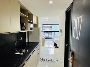 Apartamento família | Roupa de cama