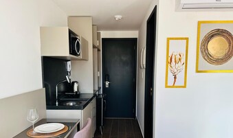 Apartamento Básico | Cozinha privada