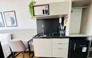 Apartamento Básico | Cozinha privada