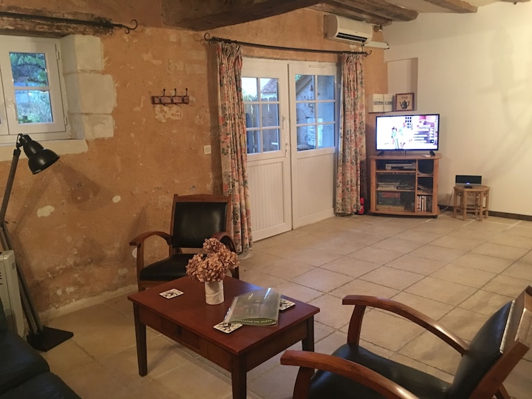 Gîte Avec Piscine En Pleine Campagne ! - Vallée de la Loire