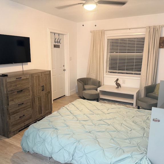 Private Entrance In-law Apartment Located Minutes From Wec-ocala. - Ocala, FL