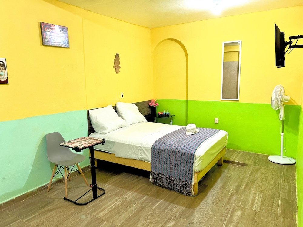 Hostal Alixel Oaxaca - Oaxaca de juarez, Mexico