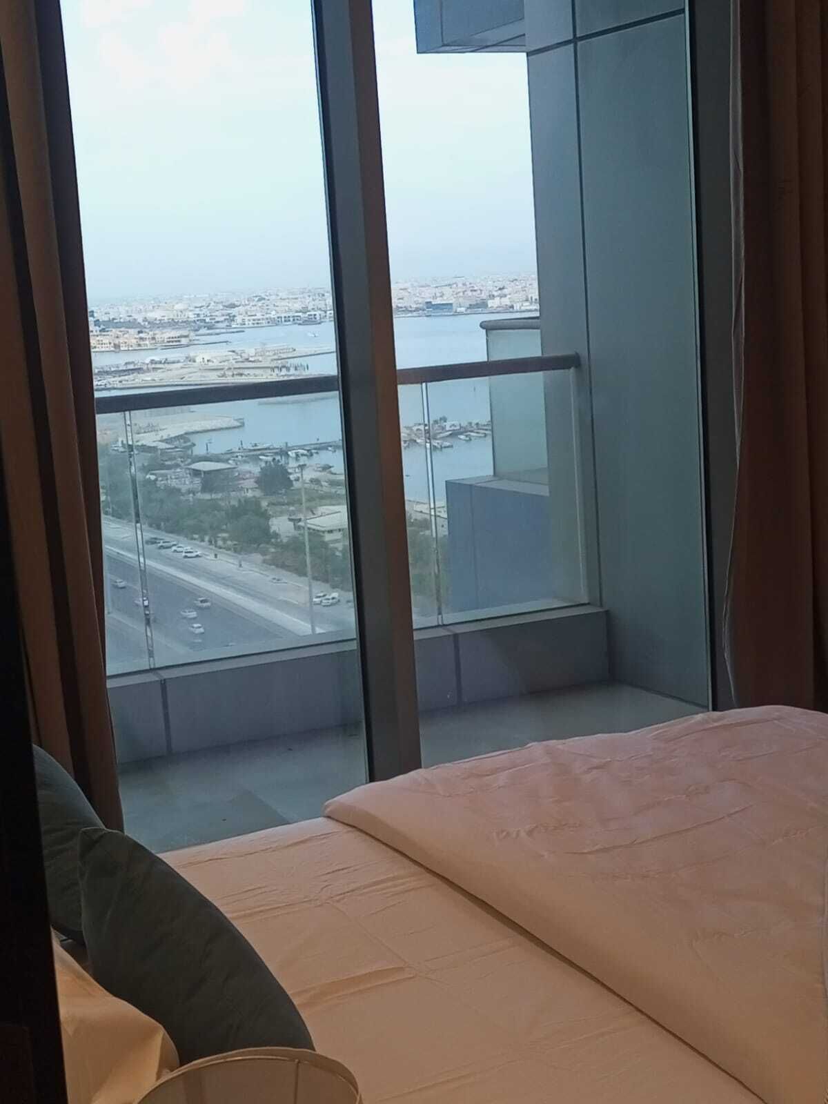 Hazel Oasis Apt W/sea &City View - Bahrain