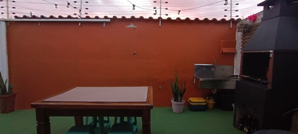 Pousada - Peruíbe