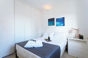 Apartamento | 3 quartos, cortinas/cortinados opacos, Wi-fi grátis 