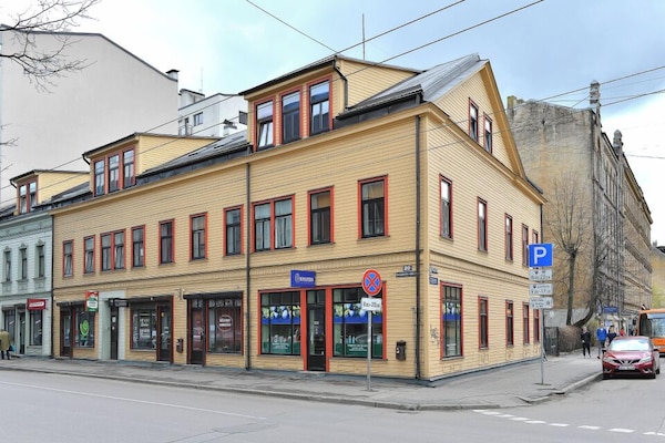 Central Hostel - Riga