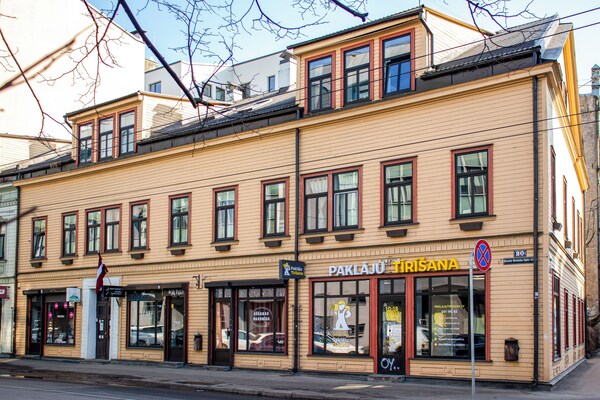 Central Hostel - Riga