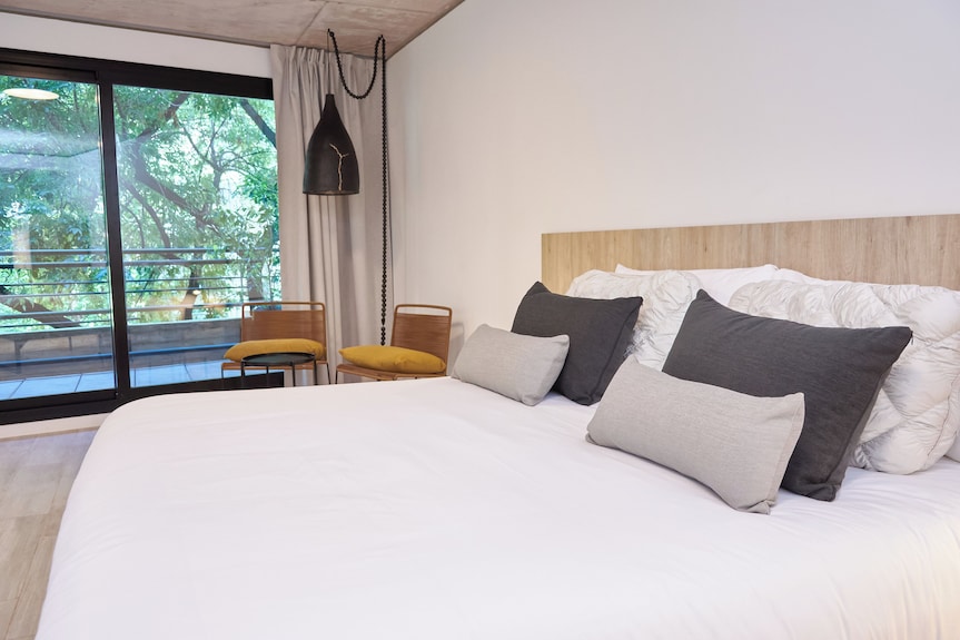 Santa Eulalia: Espaciosa Habitación Para 5 Personas - Miramar