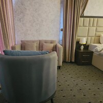 Quarto Duplo Comfort | Wi-fi grátis, roupa de cama fornecida 