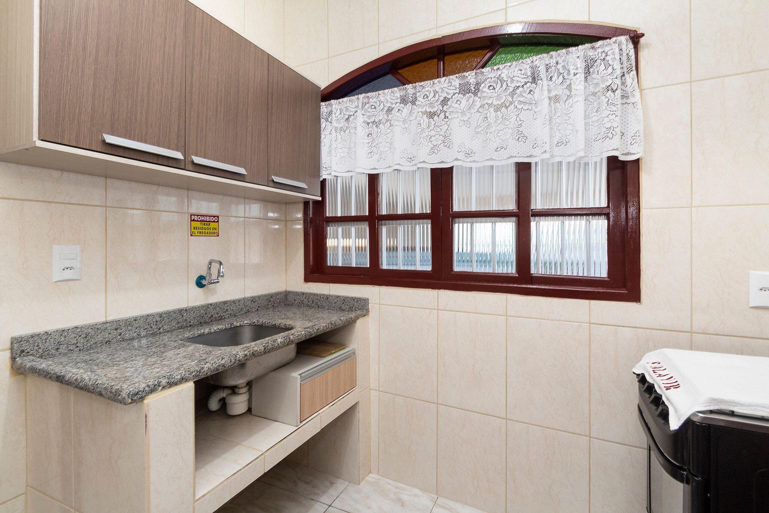 Apartamento | Cozinha privada