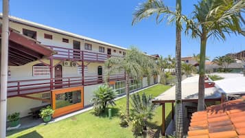 Quarto Duplo | Exterior