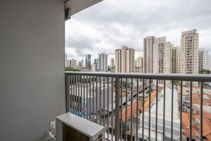 Apartamento básico | Área da propriedade