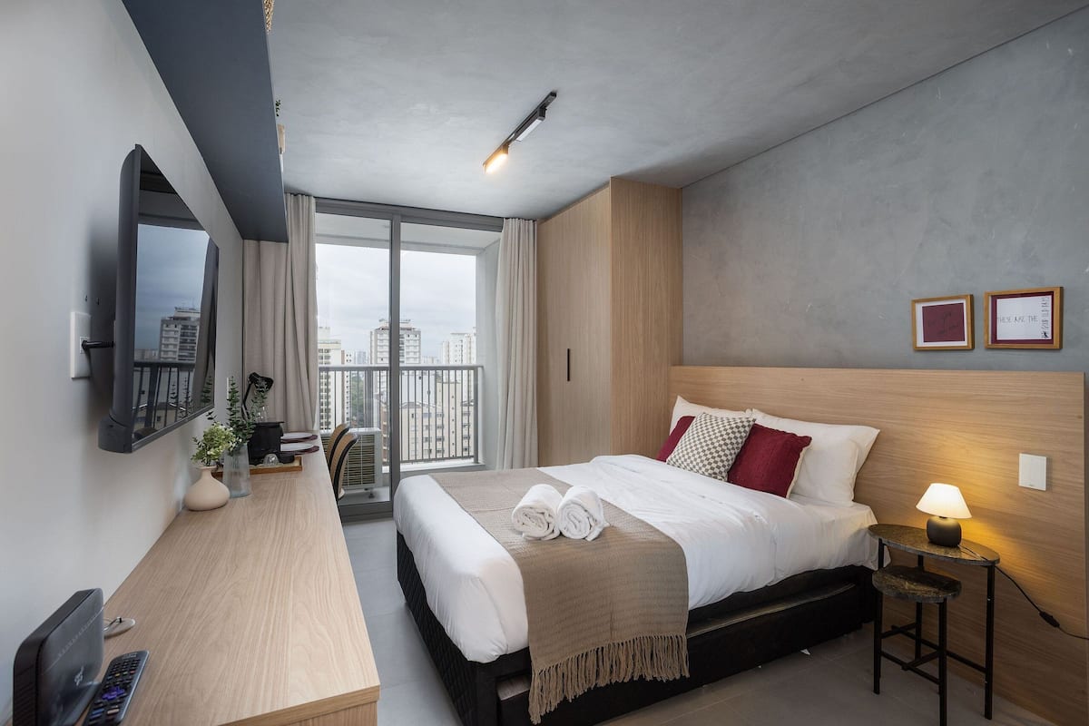 Apartamento | 1 quarto, Wi-Fi de cortesia