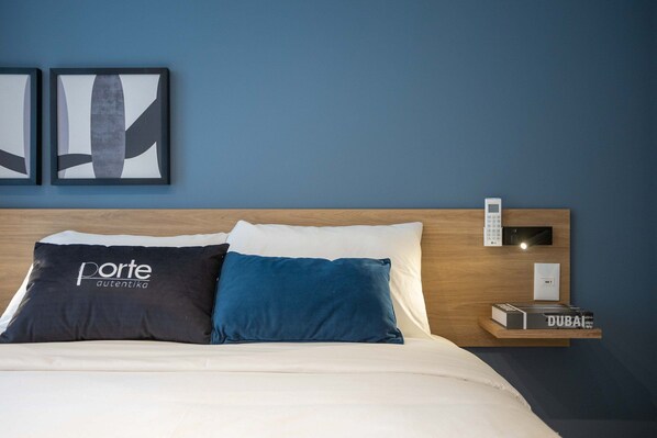 Apartamento urbano | 1 quarto, Wi-Fi de cortesia