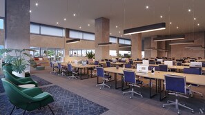 Sala de reunião
