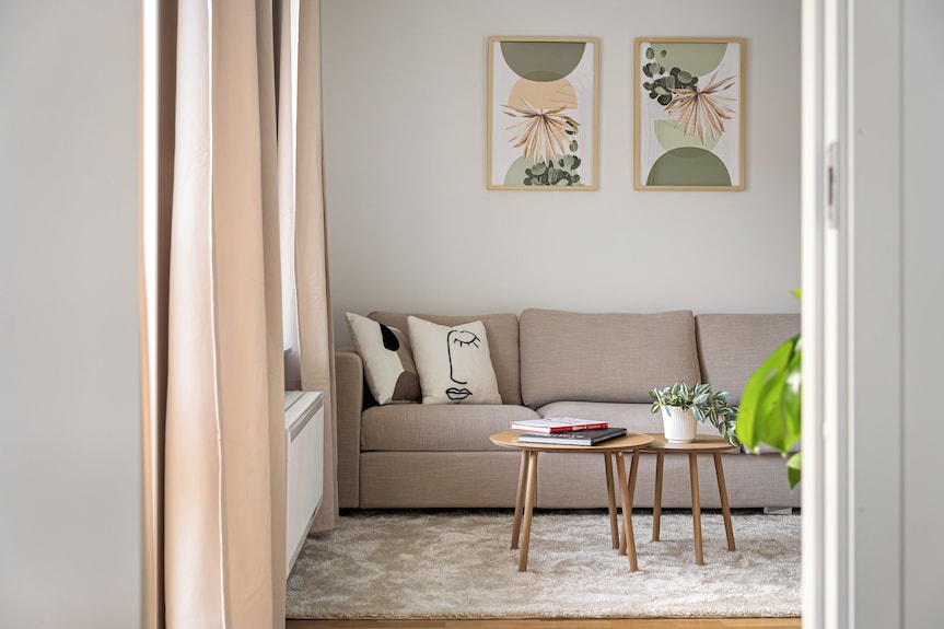 La Nordic Chic With Free Parking Near Outlet - Stockholm
