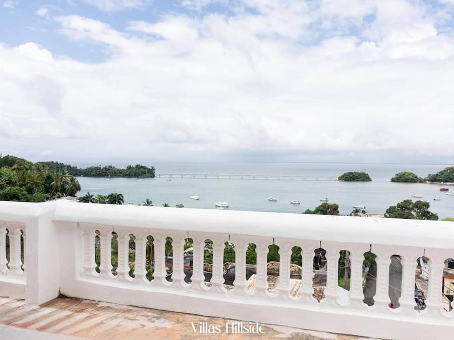 Apartamento, 2 quartos, sacada | Sacada