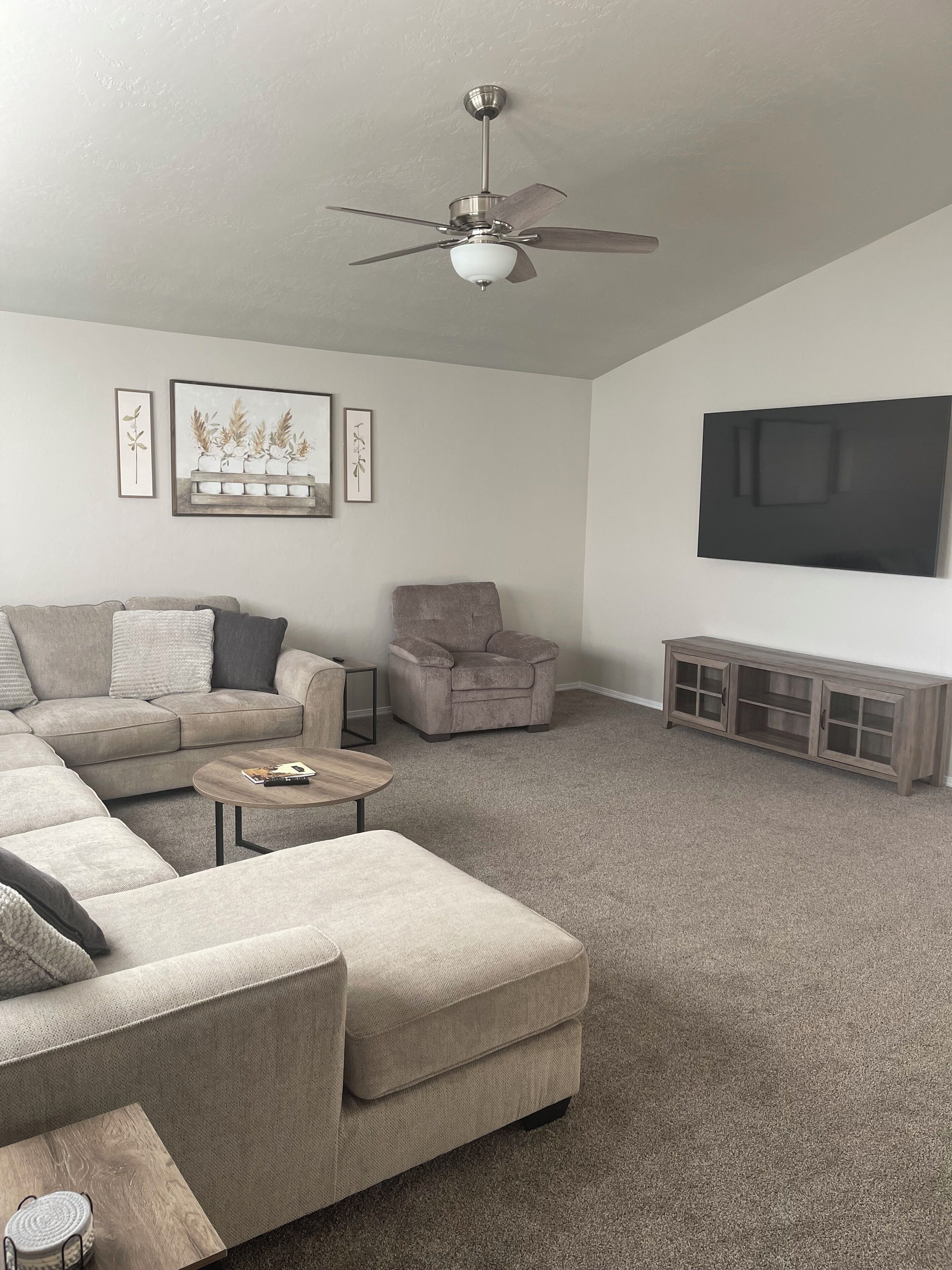 Spacious 4 Bedroom 2 Bath Home In Nampa Sleeps 10 - Lake Lowell, ID