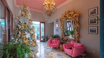 Fachada do alojamento