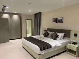 Suíte luxo, 1 cama King, para não fumantes, vista para o lago (Living Room) | Quartos à prova de som