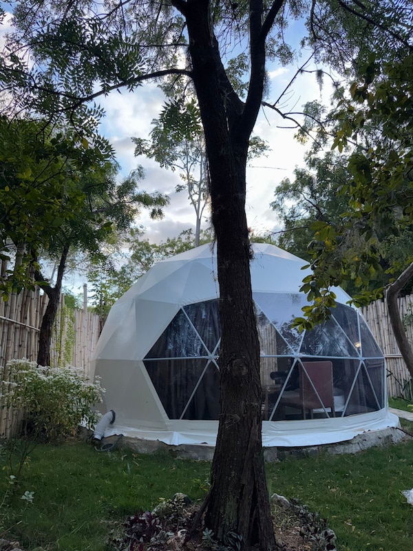 Glamping Lake San Juan - Caraïbes