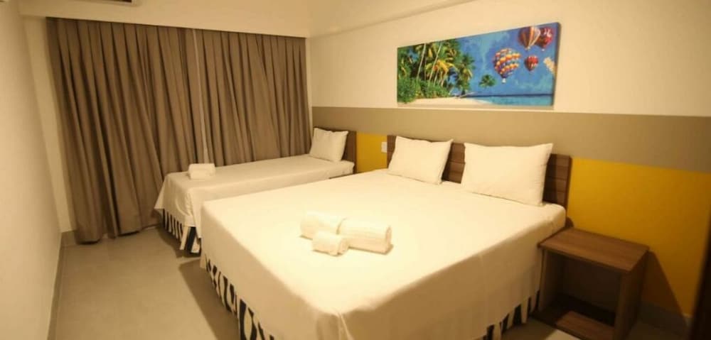 Olimpia Park Resort Ap.503c - Olímpia
