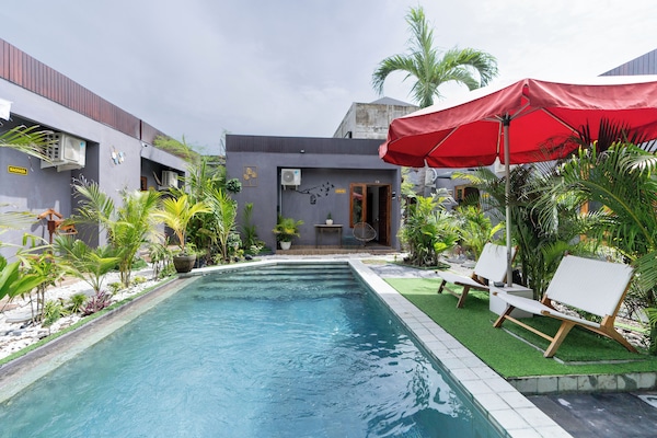 Piscina externa