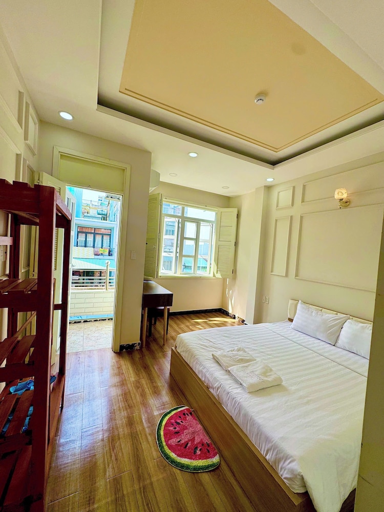 Atus Boutique Home - Hô Chi Minh-Ville