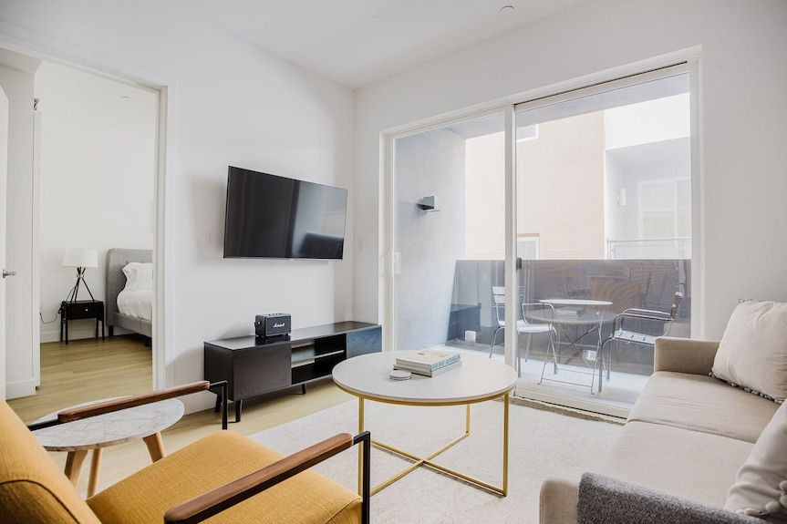 Blueground | W Hollywood, Ac & W/d, Nr Tcl - West Hollywood