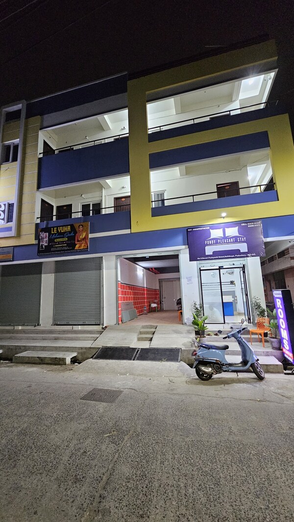 Pondy Pleasant Stay - Puducherry